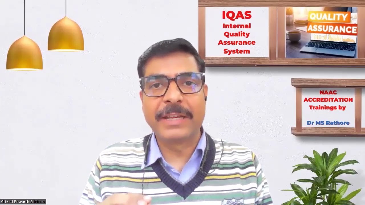 NAAC Process Orientation Program: How to navigate the NAAC process effectively