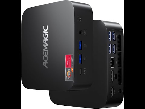 Review: ACEMAGICIAN K1 Mini PC – Ryzen 7 5700U, 32GB DDR4, 4K Triple Display