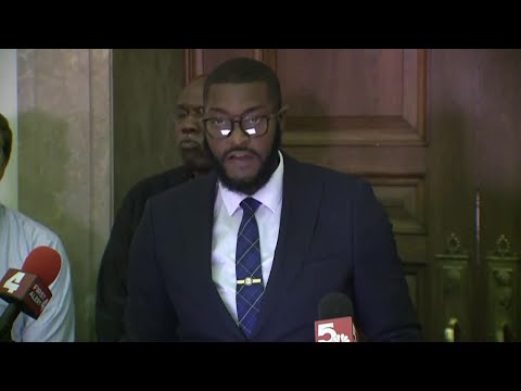 WATCH: St. Louis Sheriff Montgomery responds to Bailey's call to resign