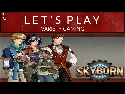 Steam Community :: Video :: Skyborn - Let's Play - Part 07 - Hard Mode ...
