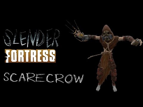 Steam Community :: Video :: TF2 Slender Fortress Scarecrow