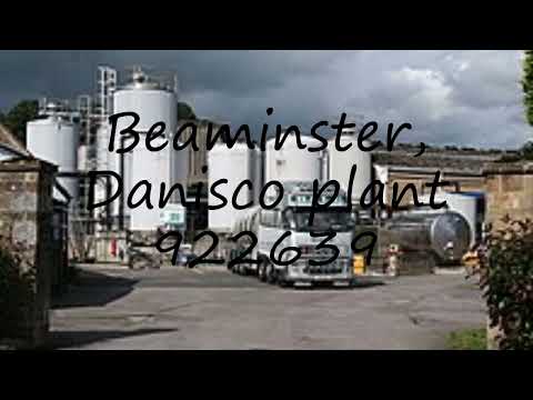 How to pronounce Beaminster, Danisco plant 922639 in English?
