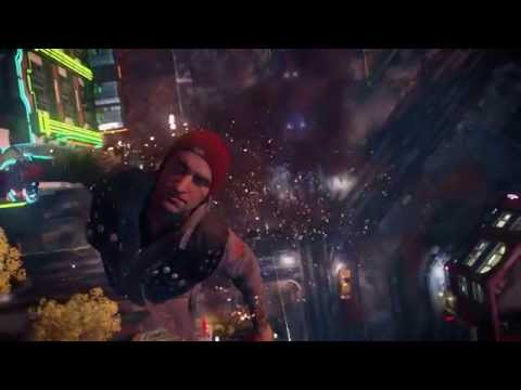 Steam Community :: Video :: InFamous: Second Son