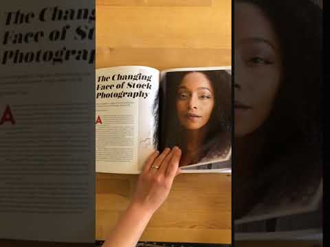 A look at the first issue of Good Company Magazine!