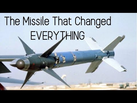 Sidewinder - The Missile That Changed US Military History | 2023