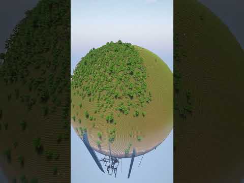 Would you play on this Minecraft world? 🤔 #minecraft #datapack #minecraftmod
