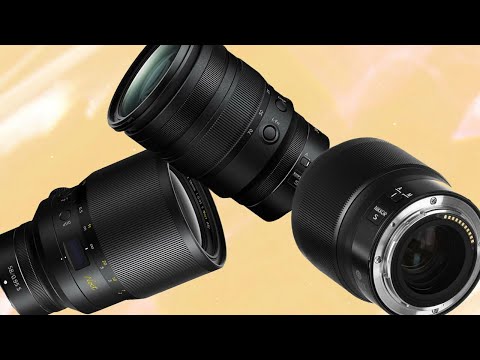 Top 5 Best Nikon Z Series Lenses