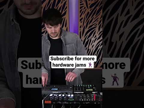 Subscribe for more hardware jams!