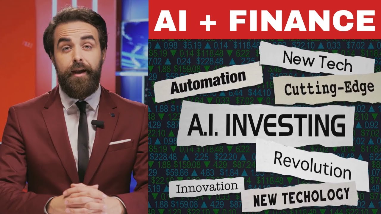 AI in Finance: Revolutionizing Algorithmic in the Financial Industry