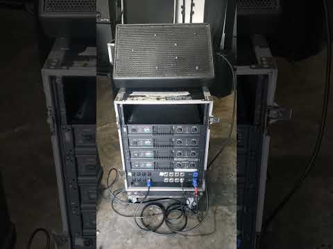 EAW SM200 and Clair Bros. CBA2000 Package SM200 2000's - | Reverb