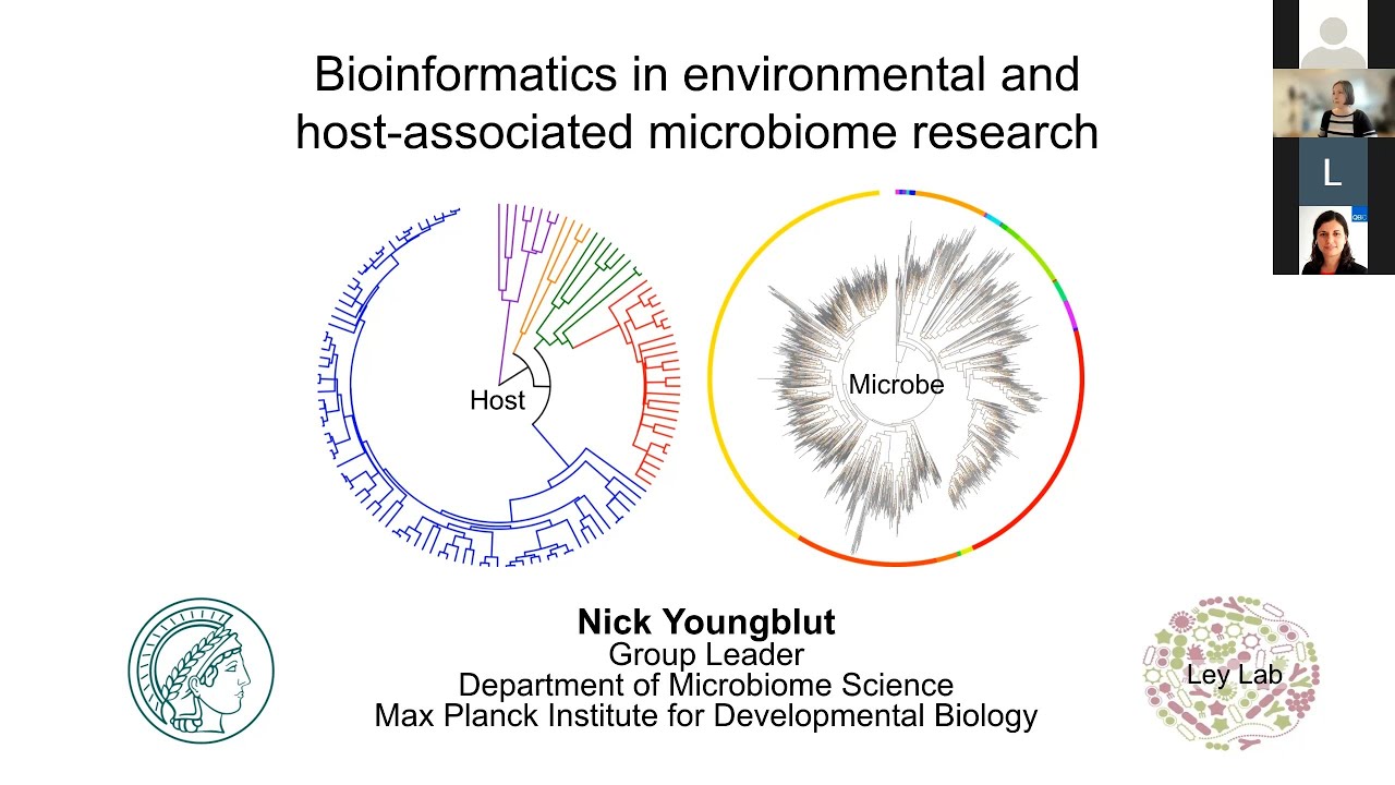Bioinformatics approaches for assessing gut microbiome diversity and host-microbe co-evolution