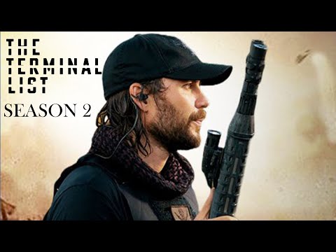 The Terminal List 2 A First Look That Will Blow Your Mind