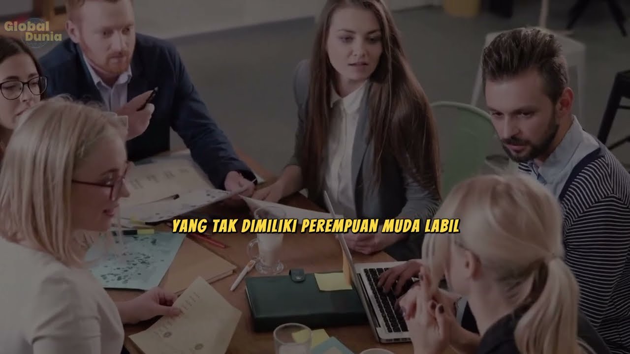 Ini Alasan Pria Mudah Jatuh Cinta dengan Perempuan yang Lebih Tua! @GlobalDunia-1224