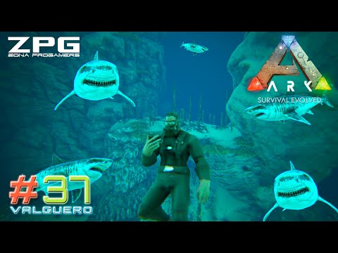 Steam Community :: Video :: ARK #37 PVE VALGUERO | Explorando el oceano ...