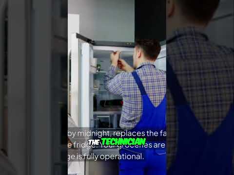 Fridge on the Fritz? 24/7 Appliance Repair Saves the Day!
