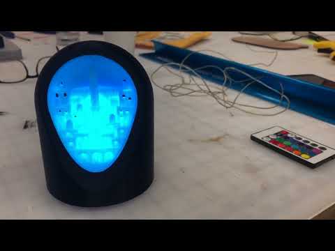 Geode City by sirofsky - Thingiverse