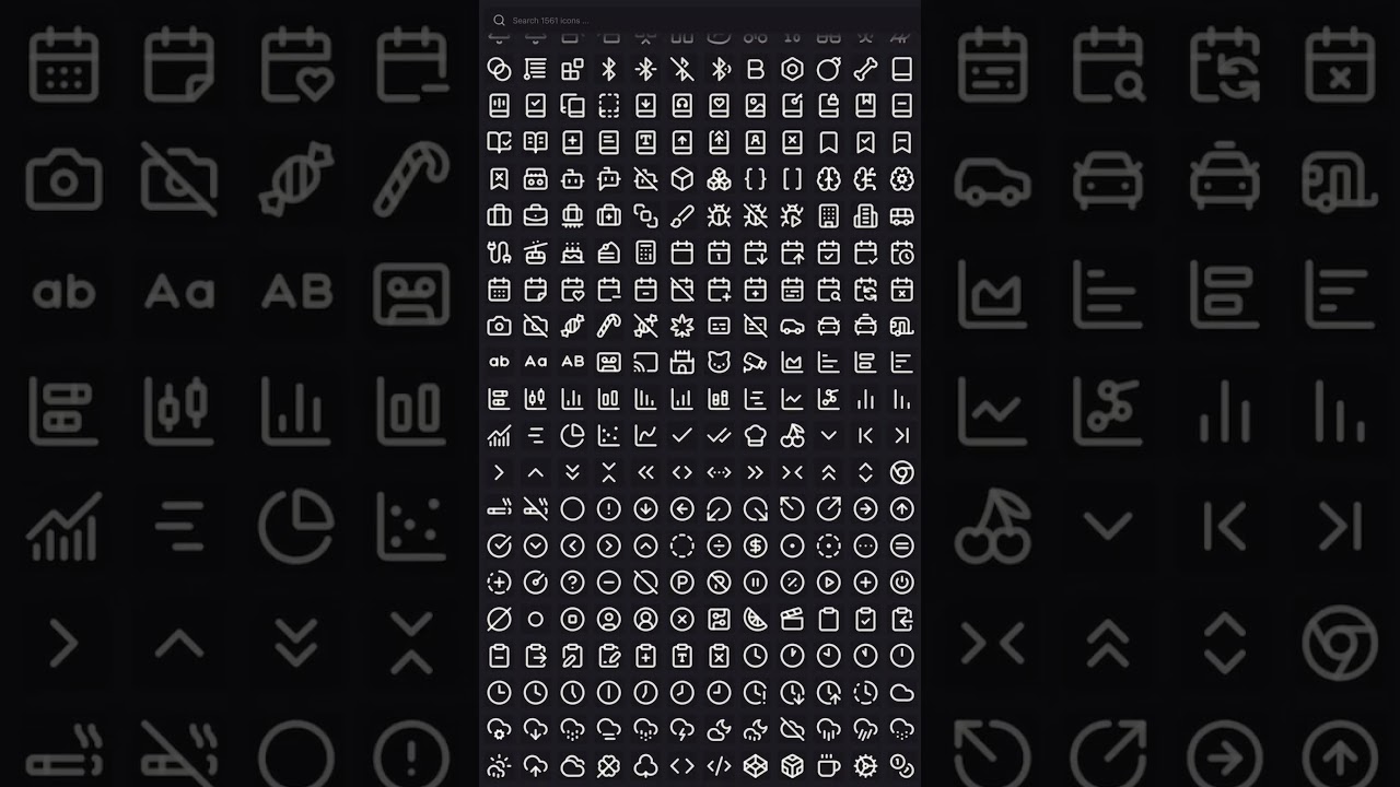 Lucide | The Icon Library for Web & App Projects