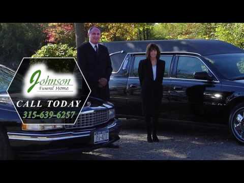 Johnson Funeral Home | Dexter NY Funeral Homes