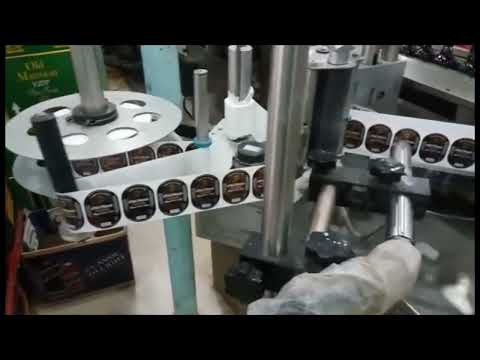 Automatic Batch Coding Machine Manufacturer from Ahmedabad