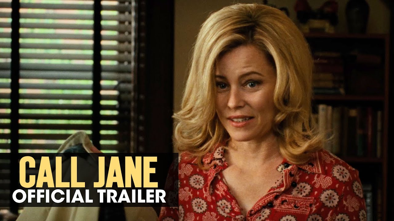 Call Jane - Official Trailer English