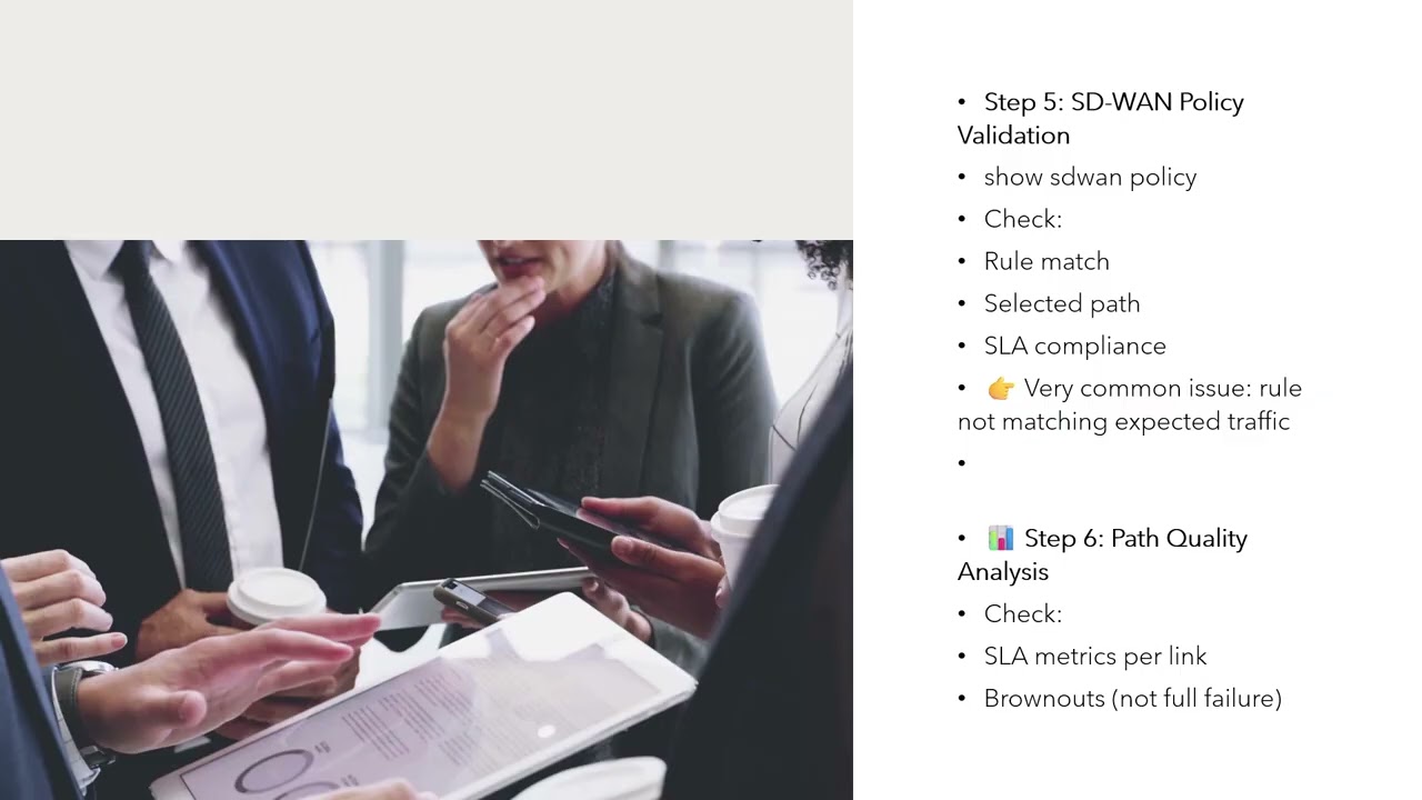 Enterprise level SDWAN configuration and troubleshooting in Palo Alto Firewall