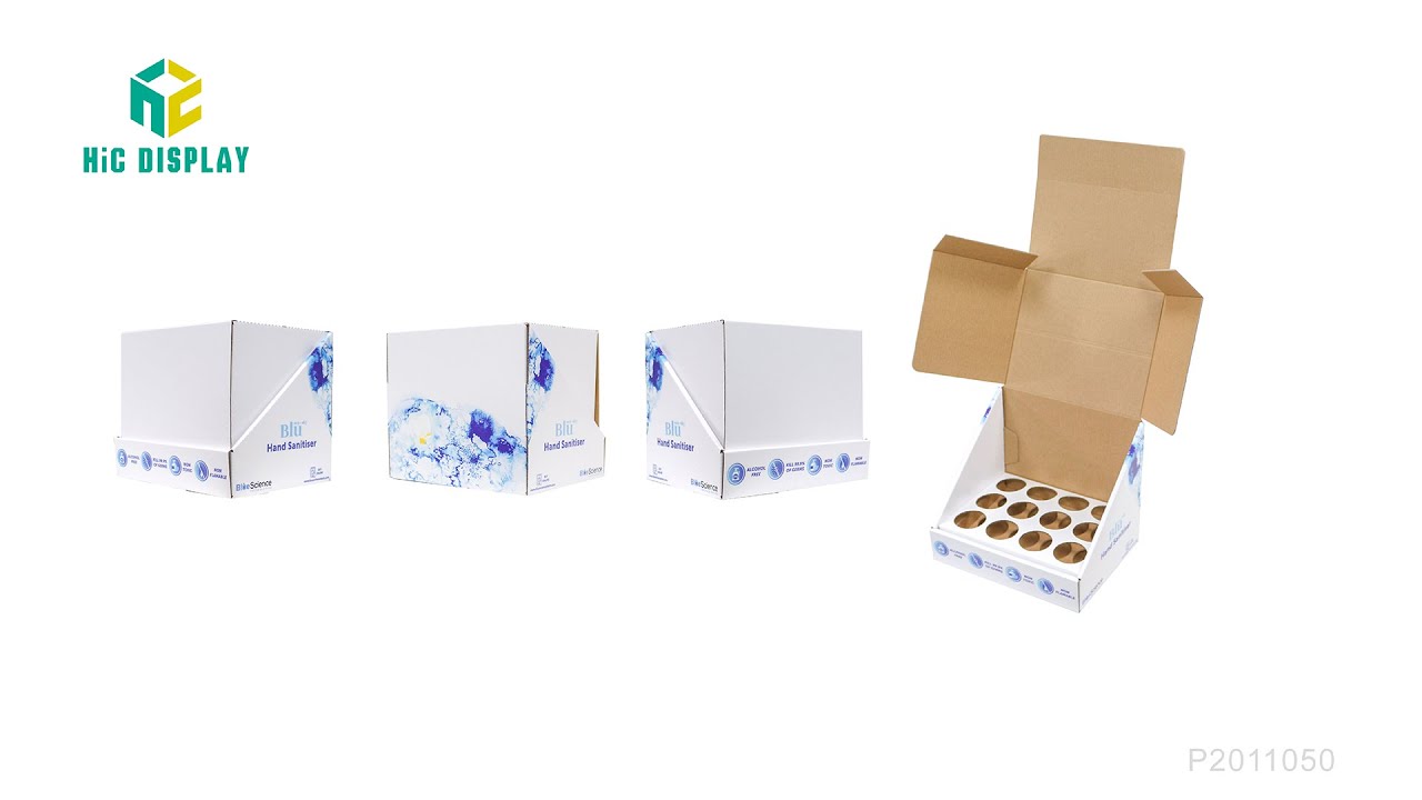 Cardboard Display Box