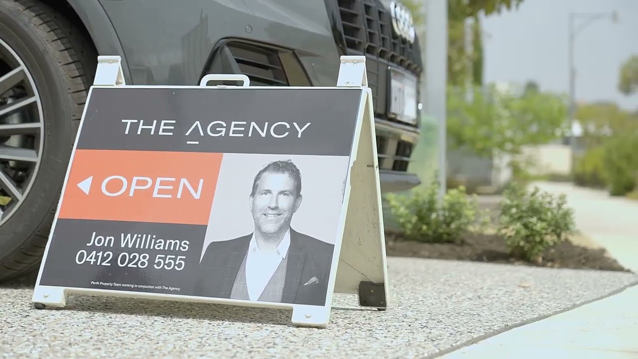 Jon Williams - The Agency - WA - realestate.com.au