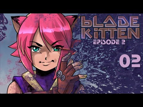 Steam Community :: Video :: Blade Kitten Episode 2 (02) Infested?