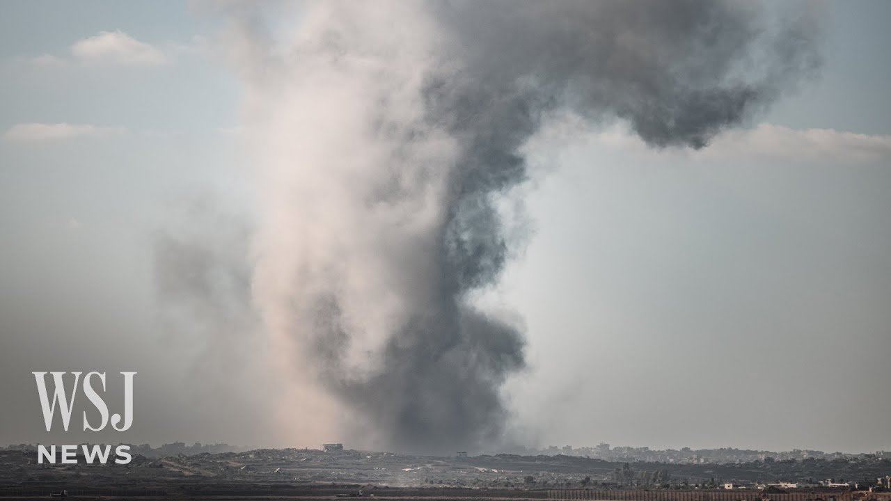 Hamas Says It Accepts Cease-fire. What Did They Actually Agree to? | WSJ News