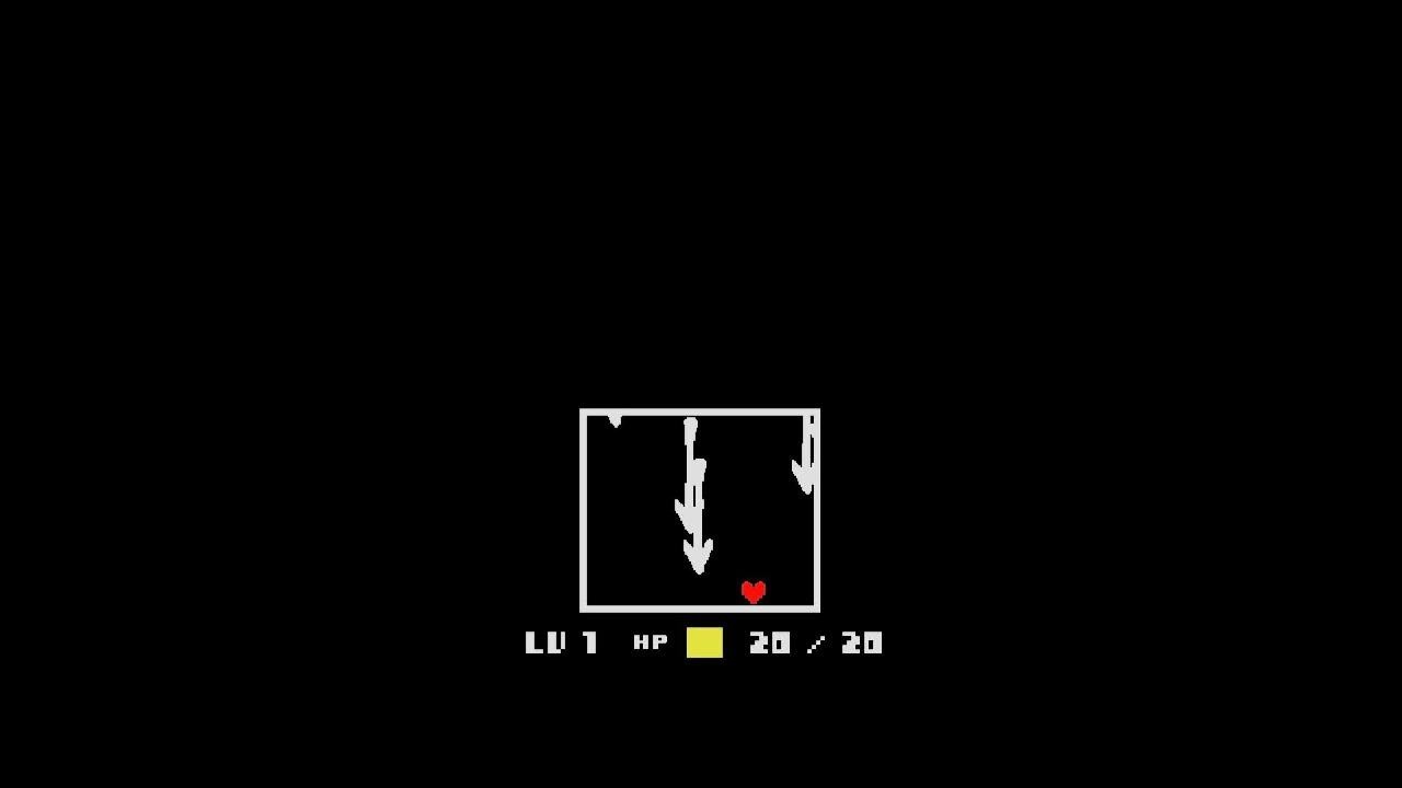 Undertale | Waterfall Undyne Bridge Fight pt 1 | Pacifist Route