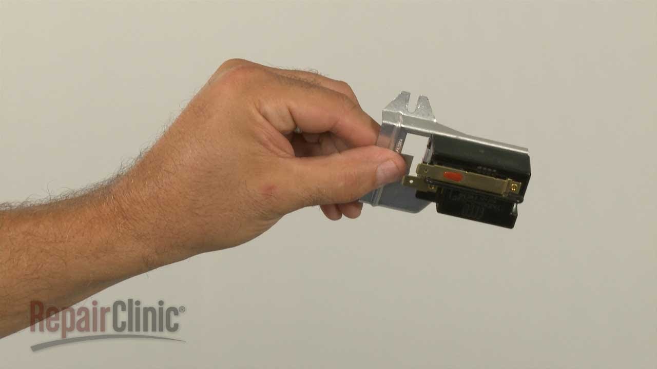GE Dryer Flame Sensor Replacement #WE4X448
