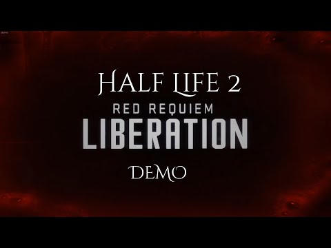 Steam Community :: Video :: Half Life 2 | Red Requiem: Liberation ...