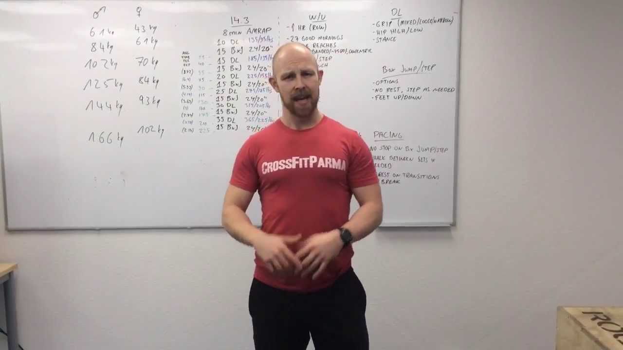 14.3 - The Training Plan strategy tips