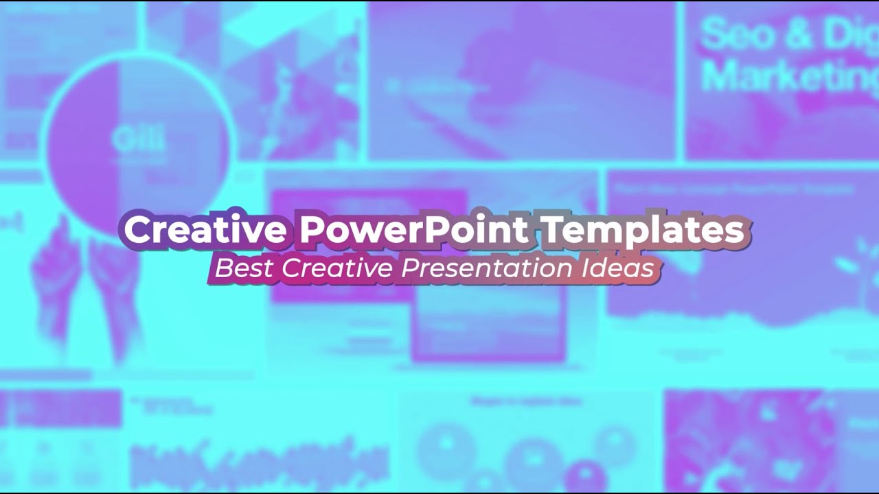 🖥 Best Creative PowerPoint Presentation - MasterBundles