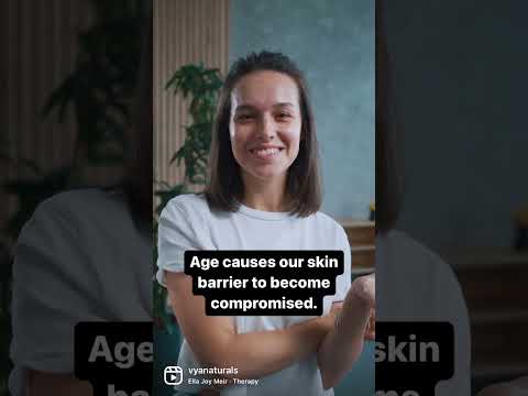 WHAT CAUSES DEHYDRATED SKIN? #shorts