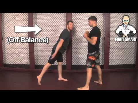 Cross and Cross Counter | Fitness & MMA Blog UK