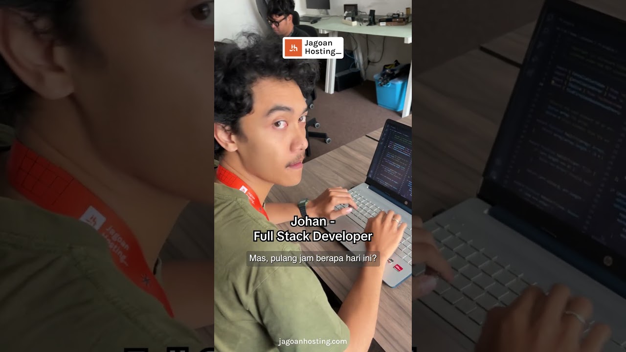 Programmer ga pernah pulang, Intern selalu healing 🤭 #programmer #backend #frontend #fullstack