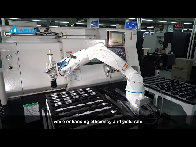 Robotic Arm - Delta Articulated Robot Trader - Retailer from Thane