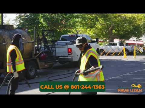 What is Asphalt Seal Coating?
