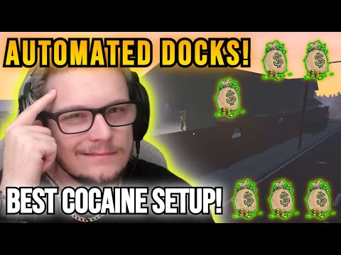 Schedule 1 | Most Efficient FULLY AUTOMATED Docks Warehouse Setup Guide