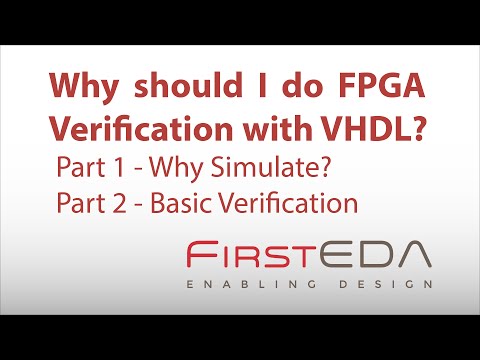 Functional Safety and Formal Verification, with Dave Kelf of OneSpin Solutions - FirstEDA