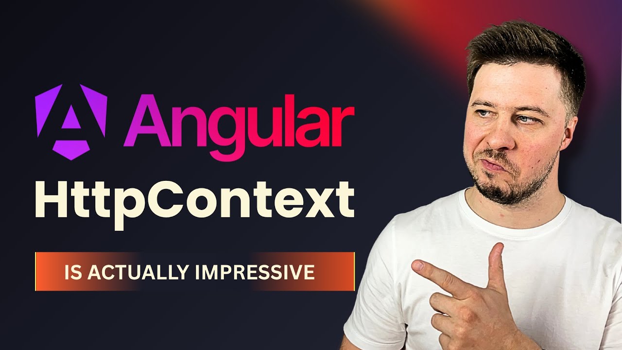 Angular HTTP Context — Feature You Didn’t Know About but Always Needed
