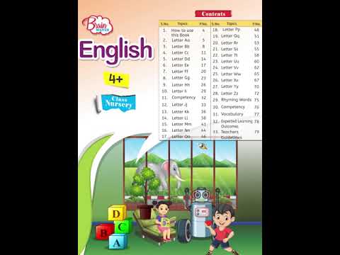 BrainWave English 4+ II Page No 30 II Munawar Publishers