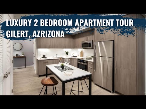 Gilbert Apartments : AZ Apartment Tour - VKP480