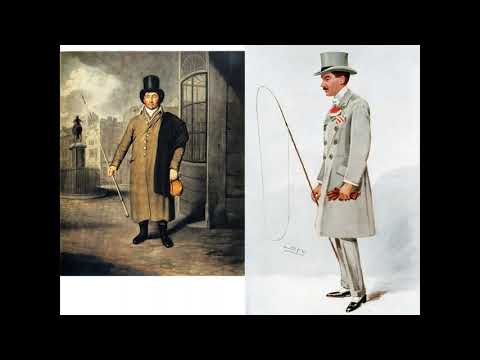 History of Whips with Richard Nicoll