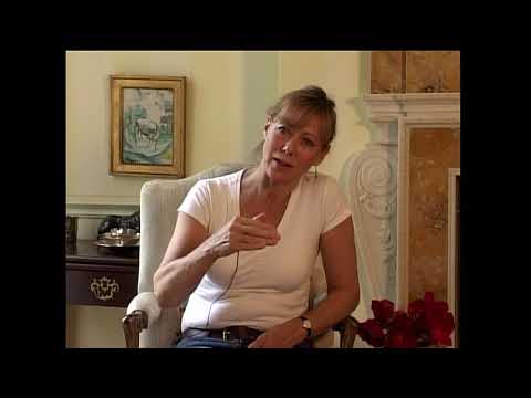 Jenny Agutter on Walkabout