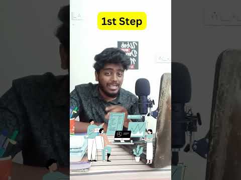 ✅Three Steps To Enter Into IT Job in Tamil | how to get job | career success