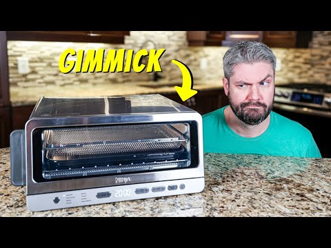 I Regret Buying the Ninja Flip Toaster Oven 😬