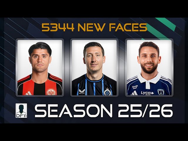 How to add player faces in Football Manager 2024?