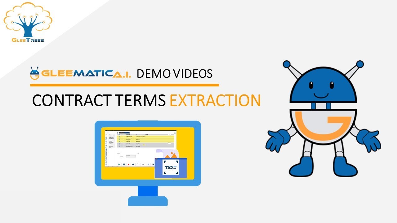 Contract Terms Extraction: How to extract key terms inside a contract document? | No Coding